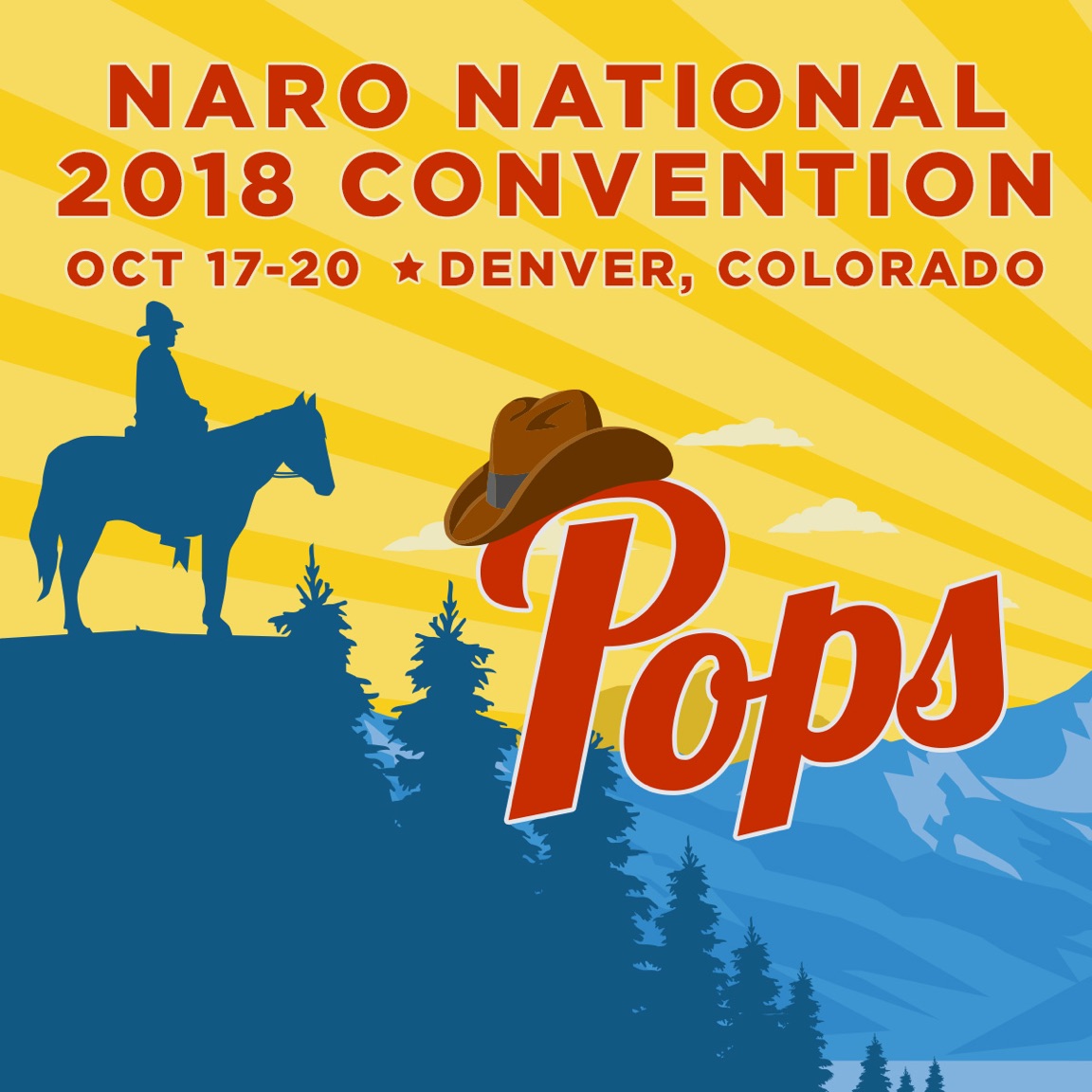 See us at the 2018 National NARO Convention 10/17-10/20 | Pops Royalty ...