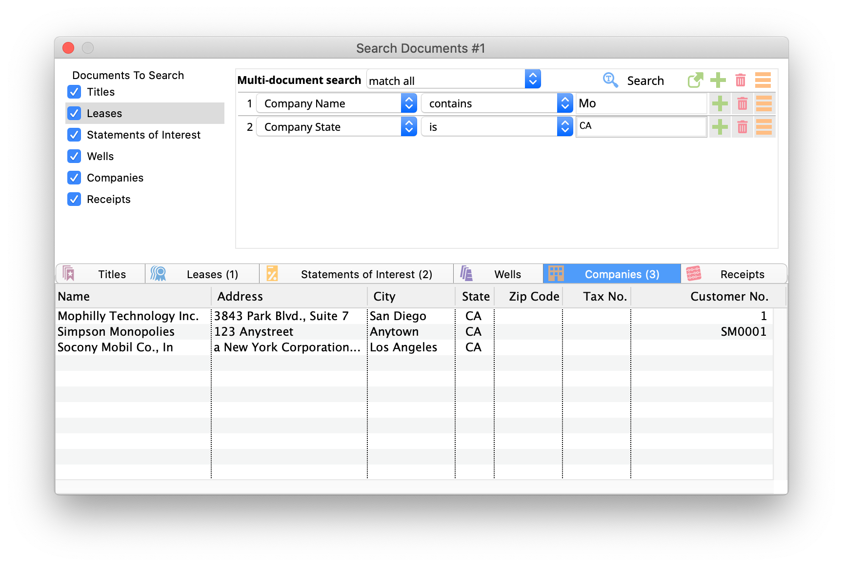 Modules | Pops Royalty Software